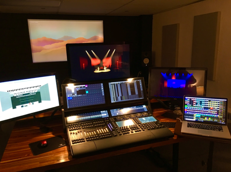 Production & Rehearsal Studios - See Factor